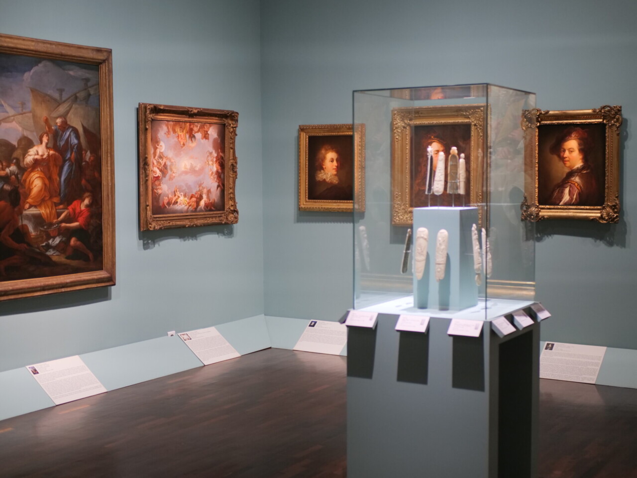 S'orienter dans les musées d'Orléans