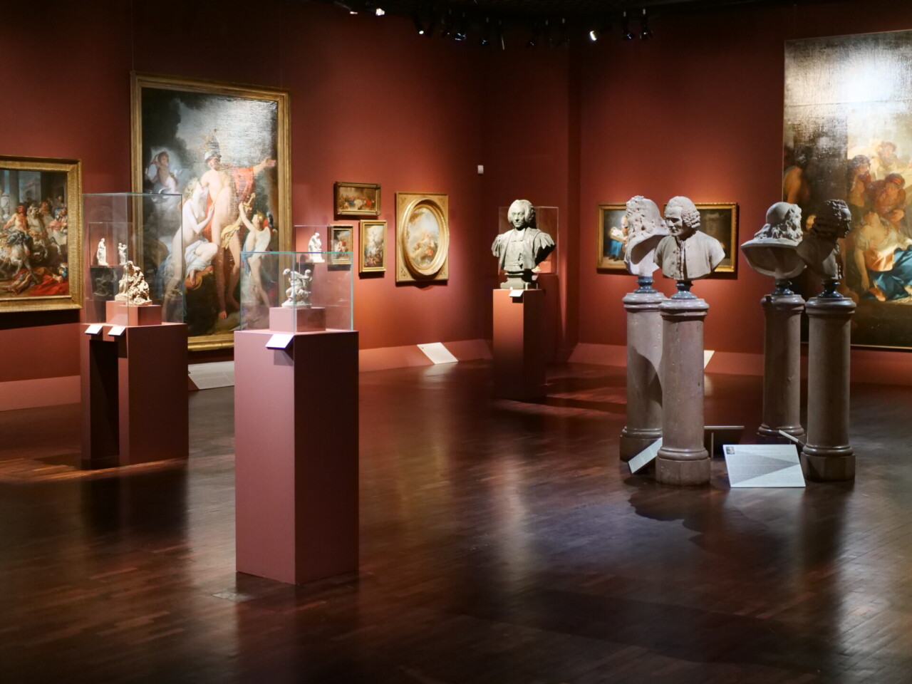 Finding your way around Orléans museums