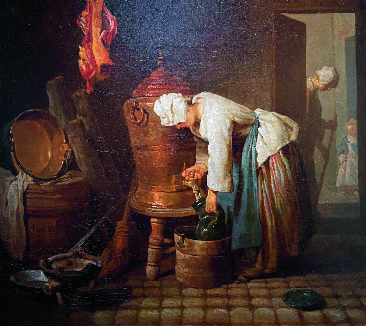 Les Chardin des Marcille. Une passion orléanaise